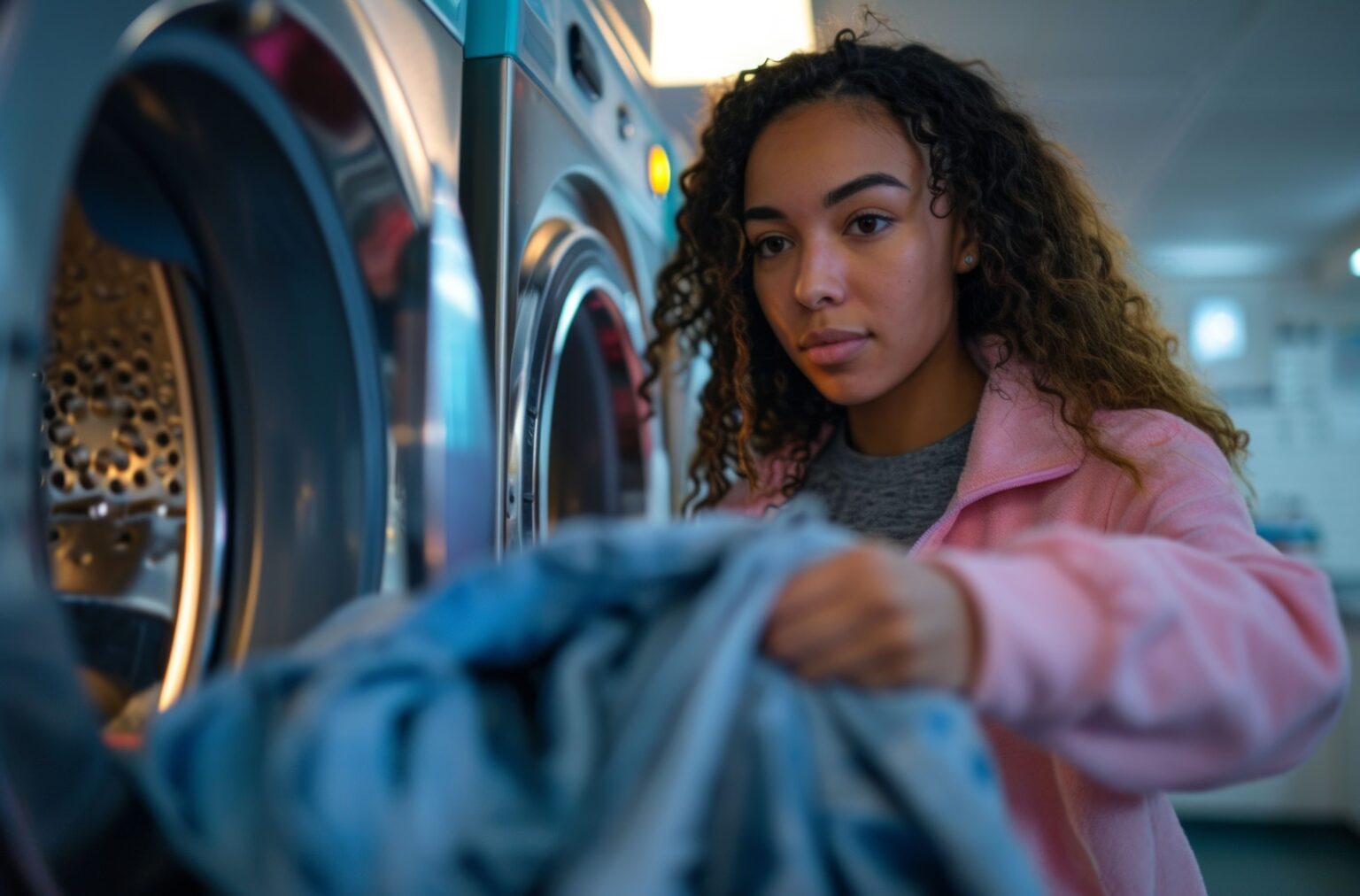 Miss Bubbles Laundromat